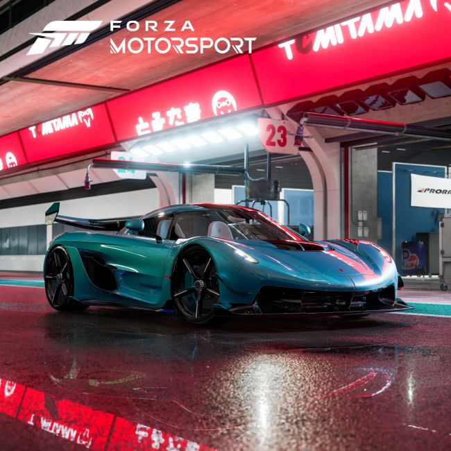 Forza Motorsport permite que você pratique as partes mais difíceis de ...