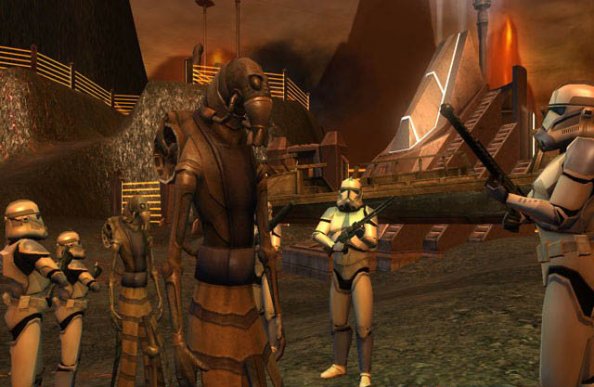 Novo MMO dedicado a Star Wars Galaxies