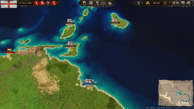 Port Royale 4 Análise - Gamereactor