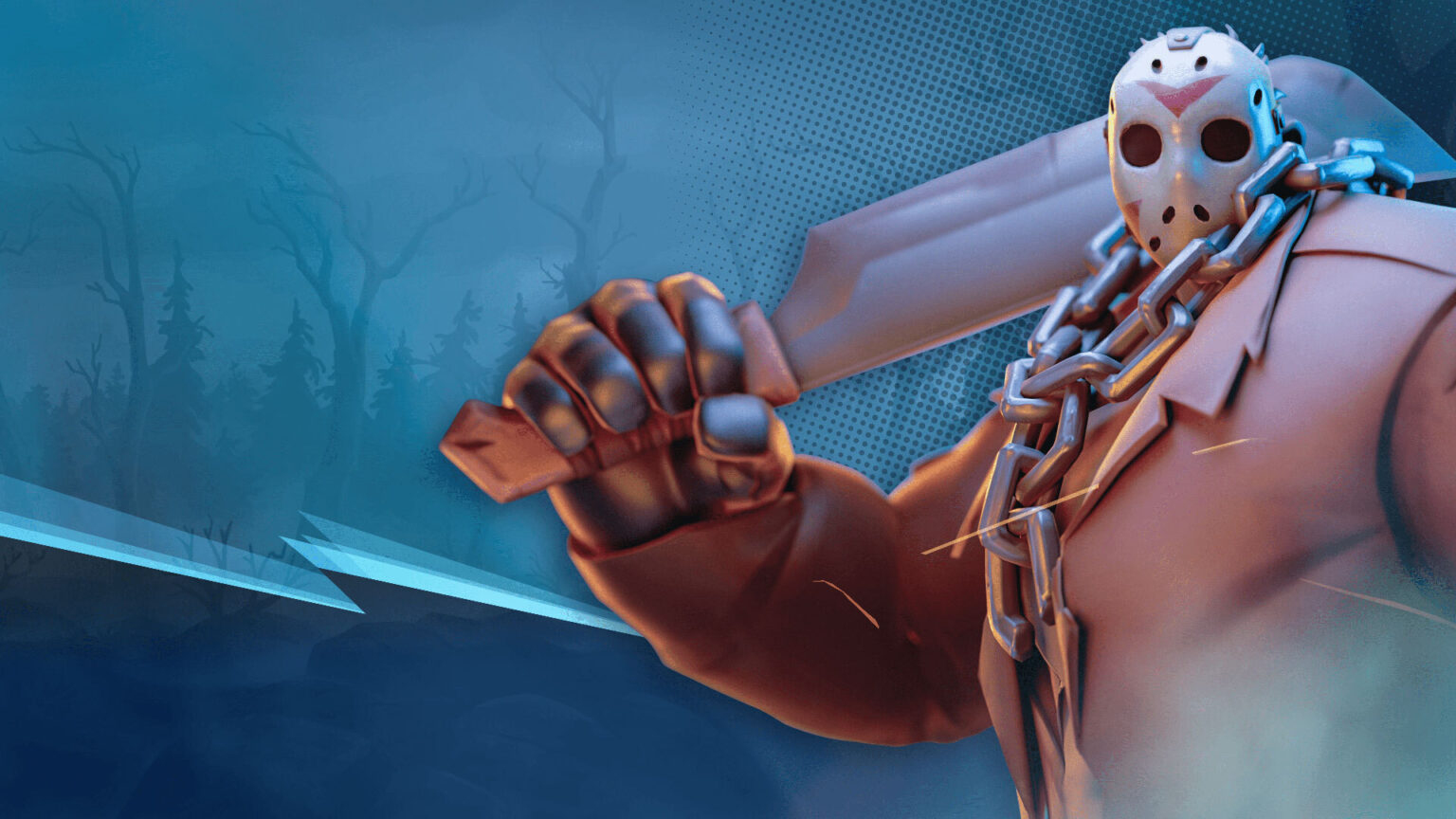 Os jogadores que retornam MultiVersus receberão Jason Vorhees de graça