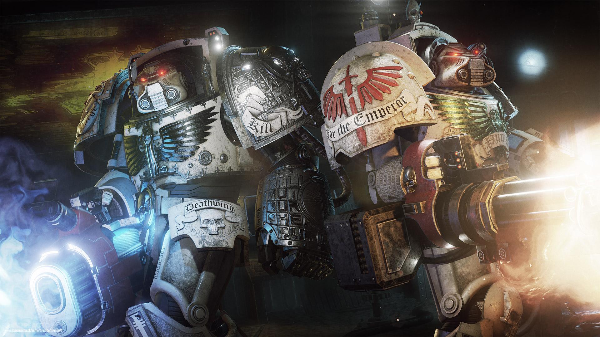 Space Hulk: Deathwing já tem data de lançamento na PS4