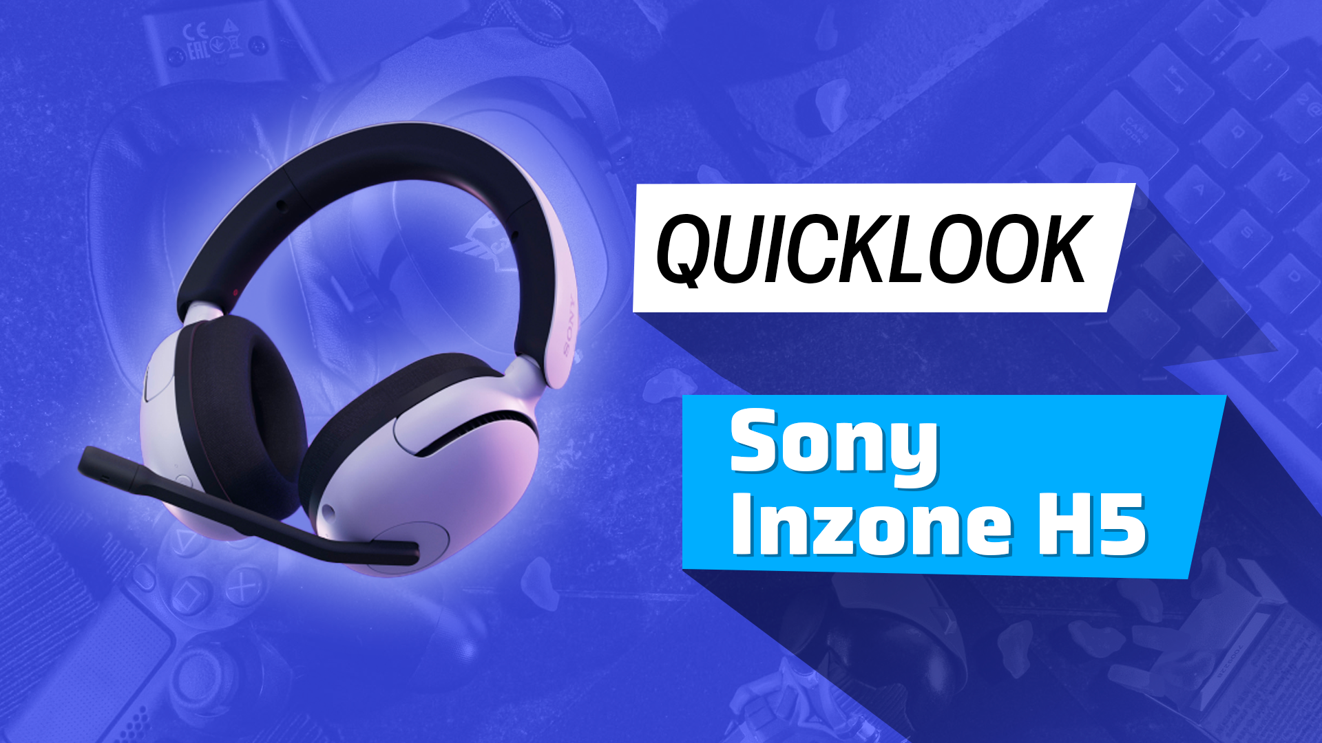 Inzone H5 da Sony dá alguns grandes passos na direção certa - - Gamereactor