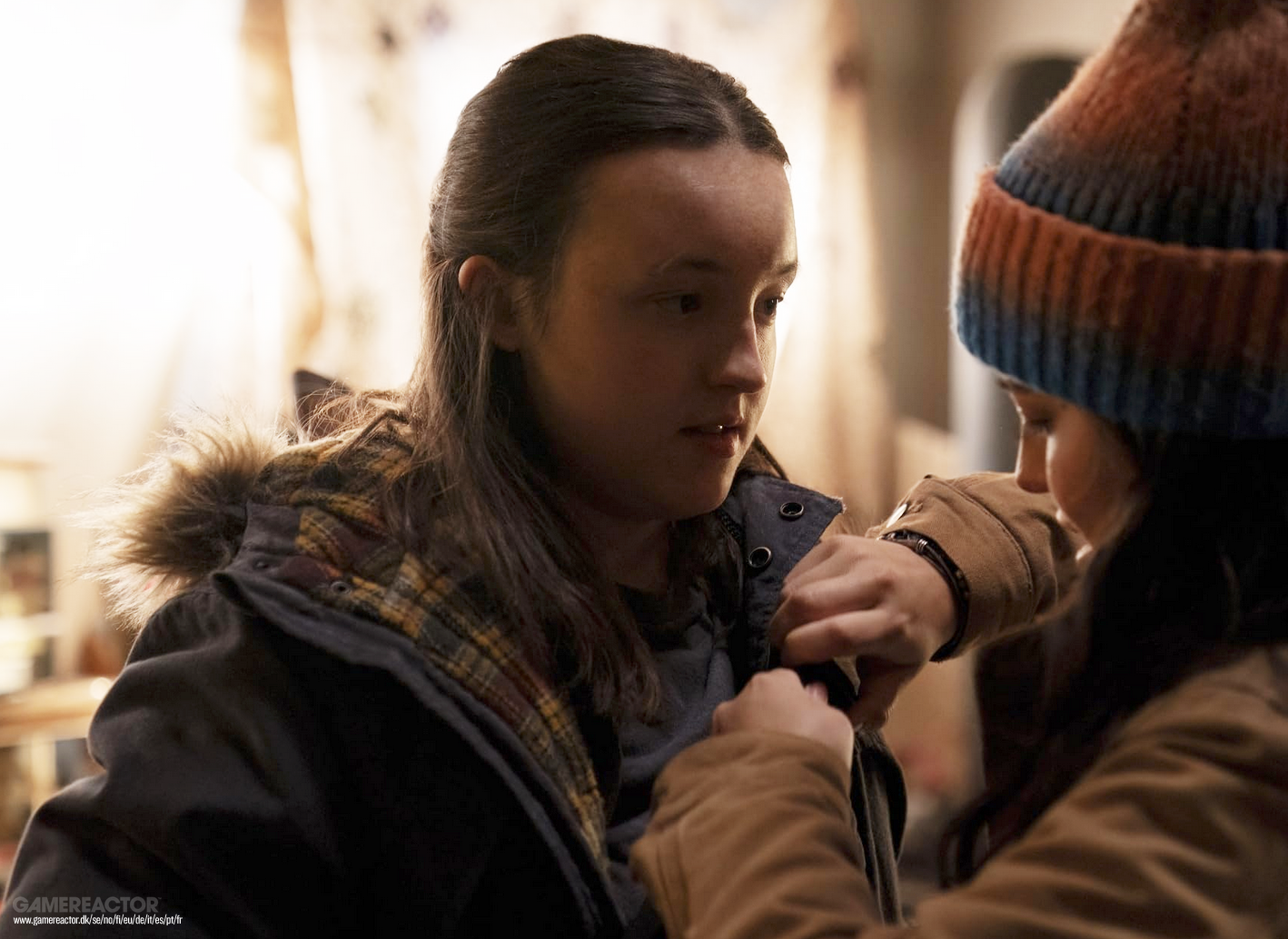 Bella Ramsey estava "obcecada" em se parecer com Ellie para a 2ª ...