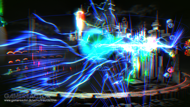 Resogun - novas imagens e trailer do exclusivo PS4