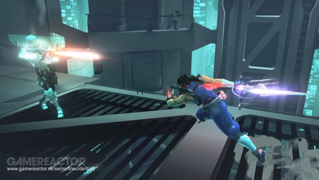 Strider Análise - Gamereactor