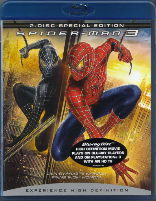 Spider-man 3 - Gamereactor PT