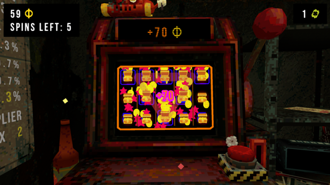 Cloverpit Análise - Gamereactor