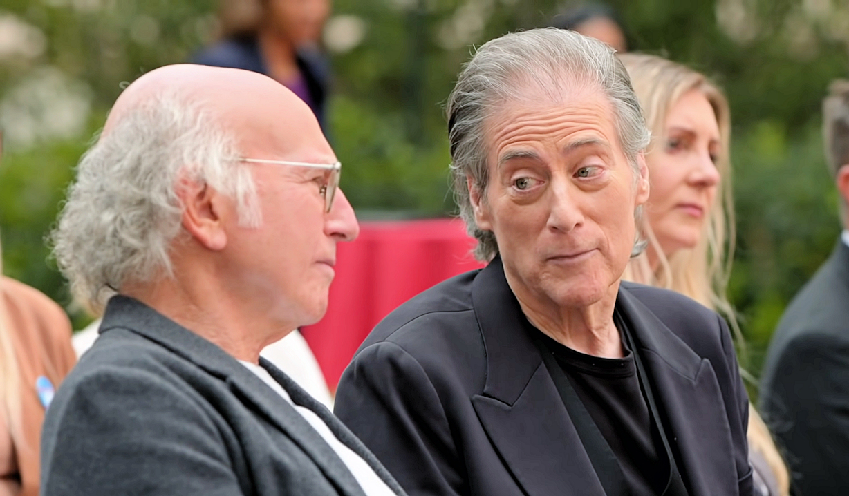 Morreu o comediante Richard Lewis - Curb Your Enthusiasm - Gamereactor