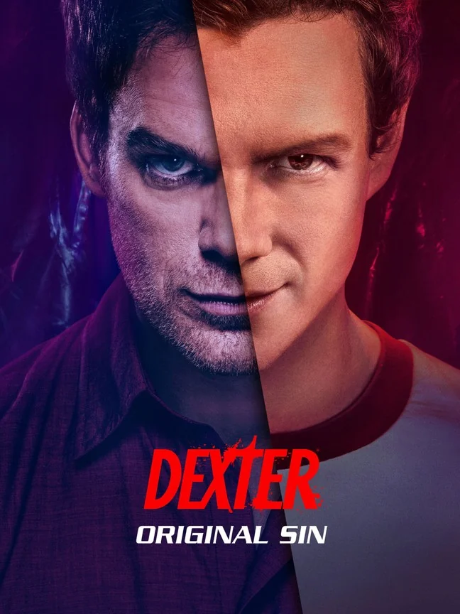 Dexter: Original Sin pôsteres do elenco comparam novos atores com ...