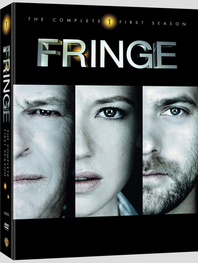 Fringe: Sæson 1 - Gamereactor PT