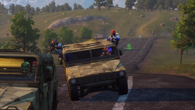 H1Z1 foi oficialmente lançado no Steam - Z1 Battle Royale - Gamereactor