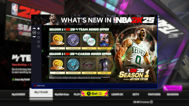 NBA 2K25 Análise - Gamereactor