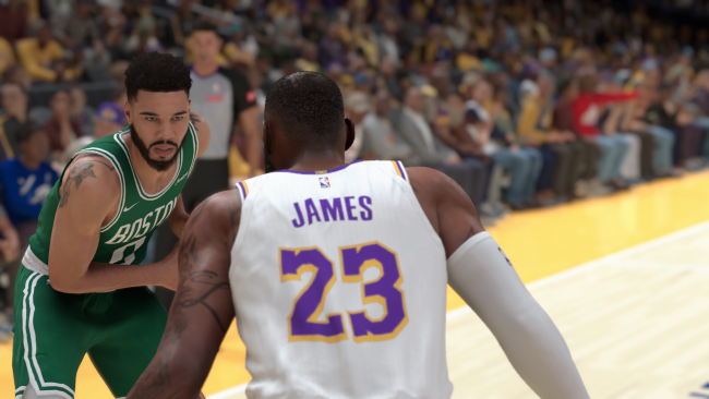 NBA 2K25 Análise - Gamereactor