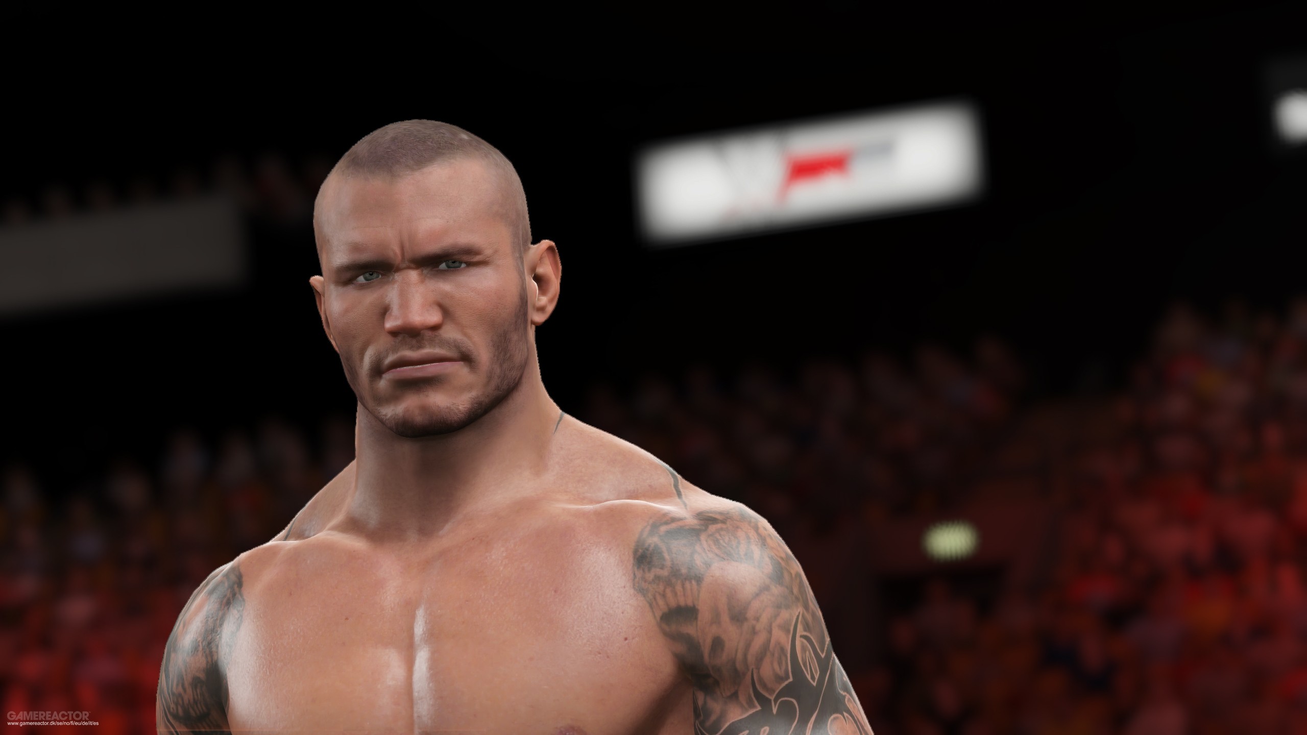 Tatuadora de Randy Orton vai processar WWE 2K - WWE 2K20 - Gamereactor
