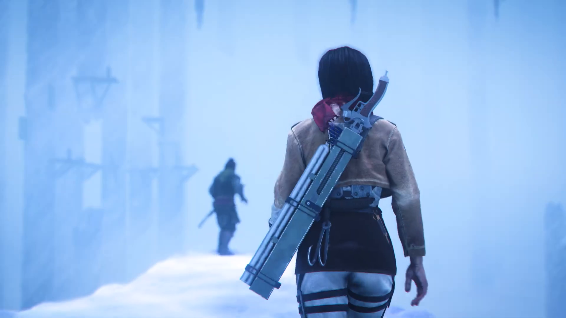 Assassin's Creed Shadows recebe crossover com Attack on Titan