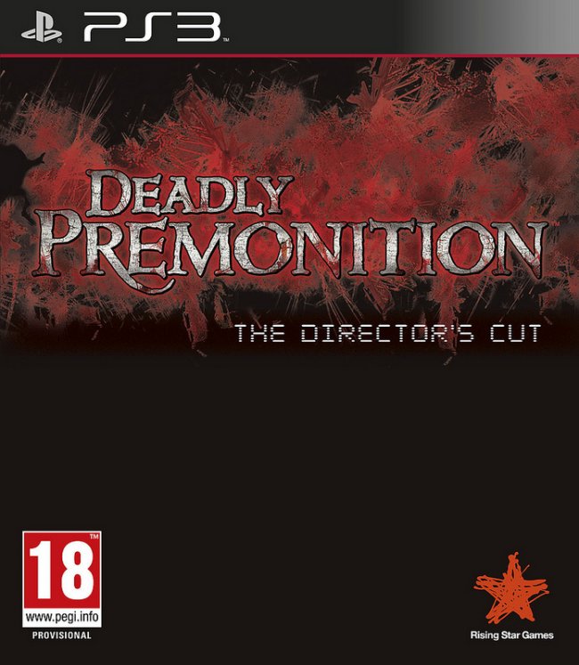 Deadly Premonition - Gamereactor PT