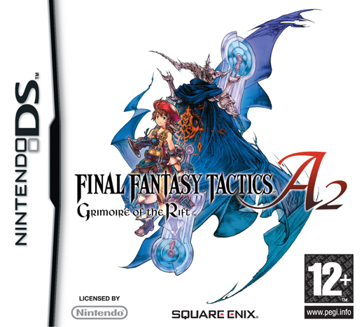 Final Fantasy Tactics A2 - Gamereactor PT