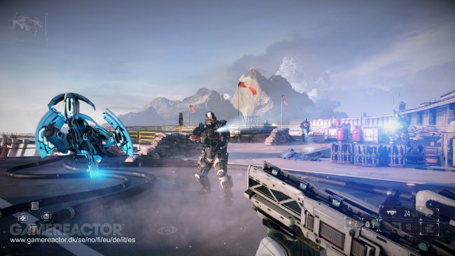 Killzone: Shadow Fall Análise - Gamereactor