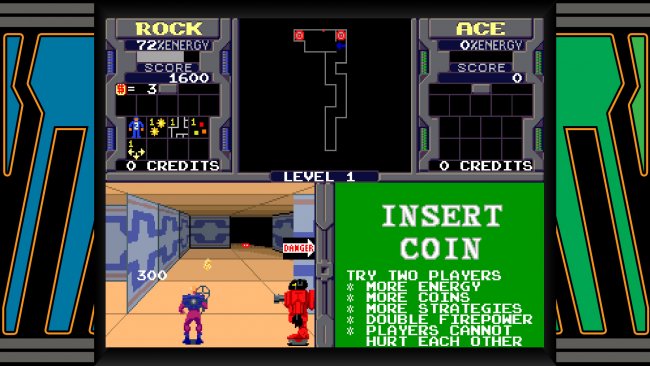 Midway Arcade Origins - Gamereactor PT