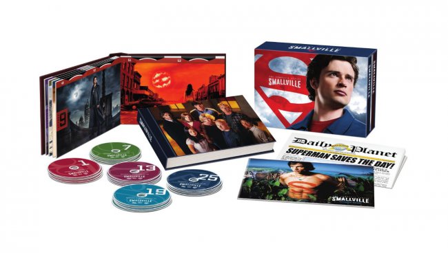 Smallville - Gamereactor PT