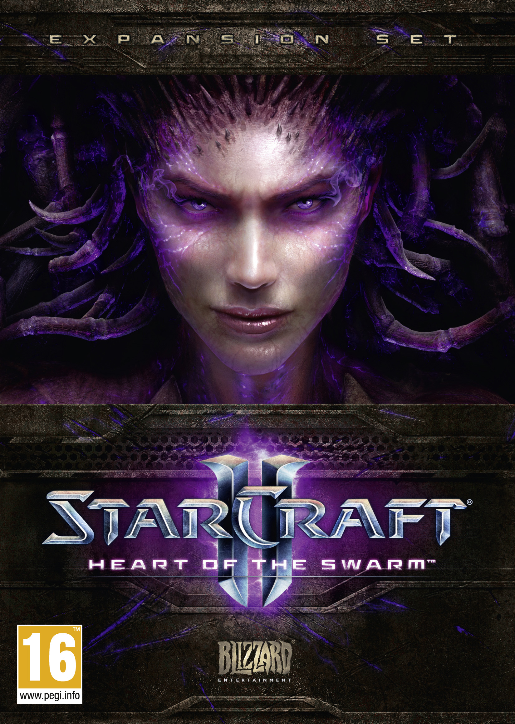 Blizzard revela War Chest de StarCraft II - Starcraft II: Heart of the ...