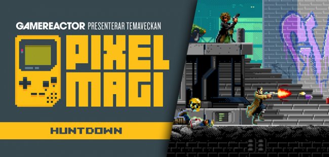 Huntdown - Gamereactor PT