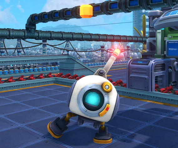 Foundry - Gamereactor PT