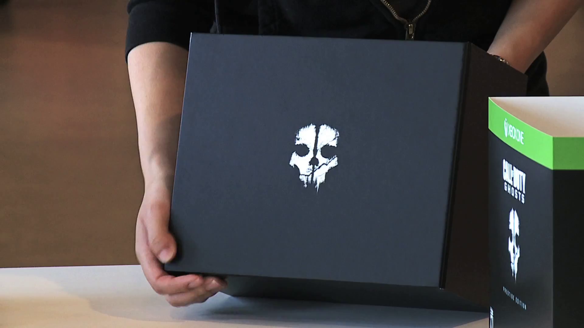 Call of Duty: Ghosts - Unboxing das edições especiais