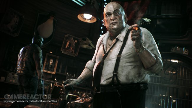 Batman: Arkham Knight - Entrevista David Hego