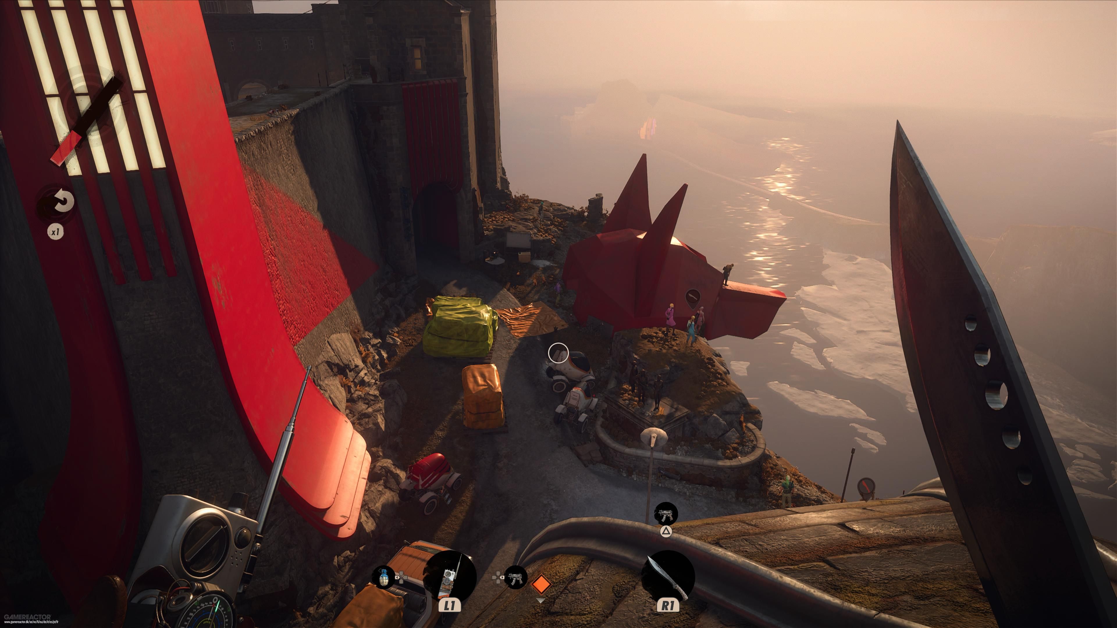 Deathloop - Gamereactor PT