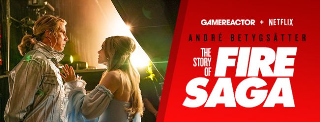 Eurovision Song Contest: The Story of Fire Saga (Netflix) - Gamereactor PT