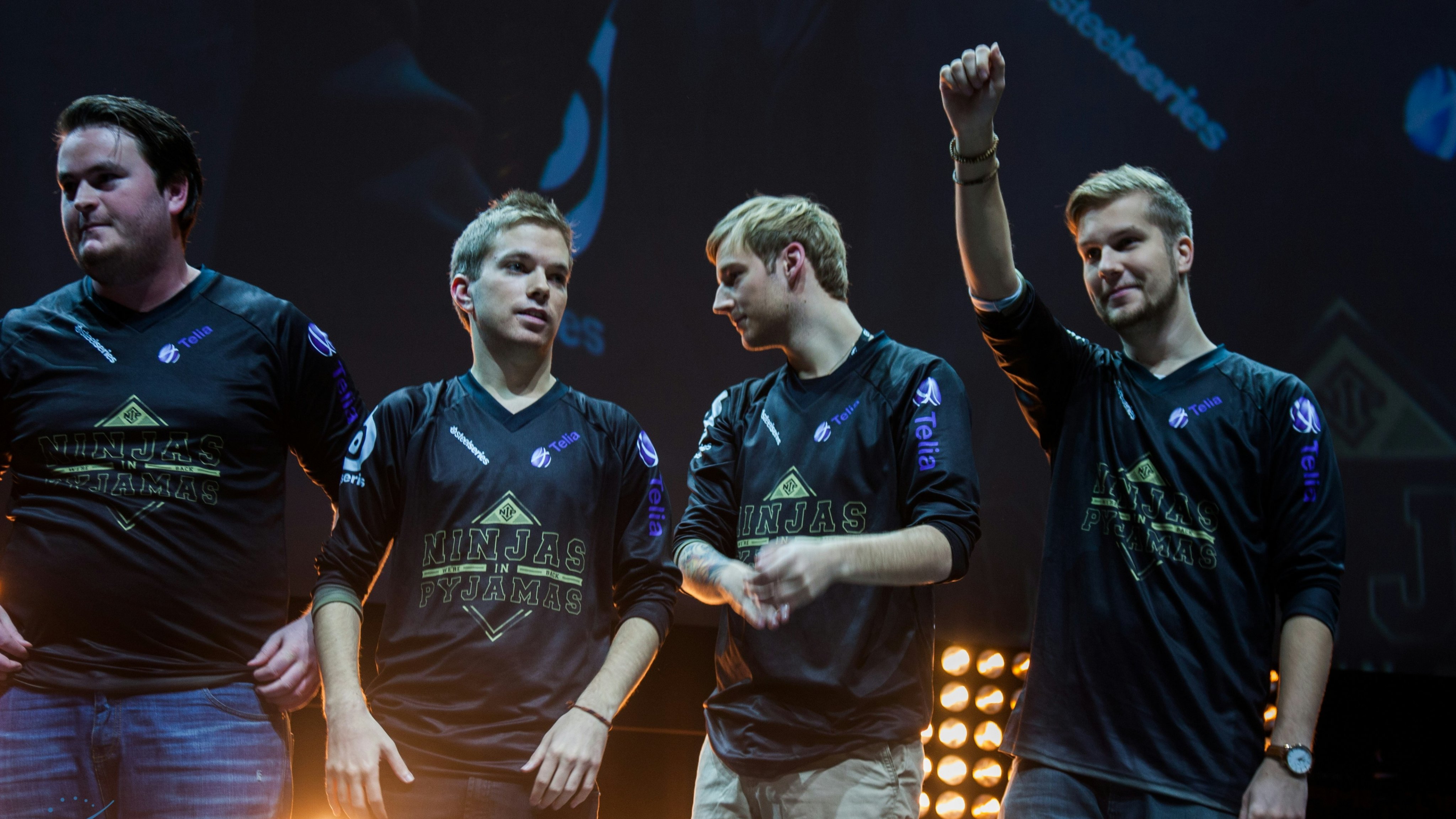 F0rest retorna ao Ninjas in Pyjamas - Counter-Strike 2 - Gamereactor