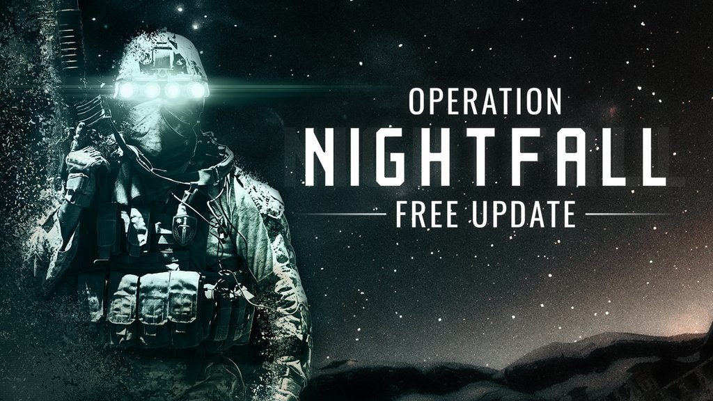 Operation Nightfall é a maior atualização de sempre de Insurgency ...