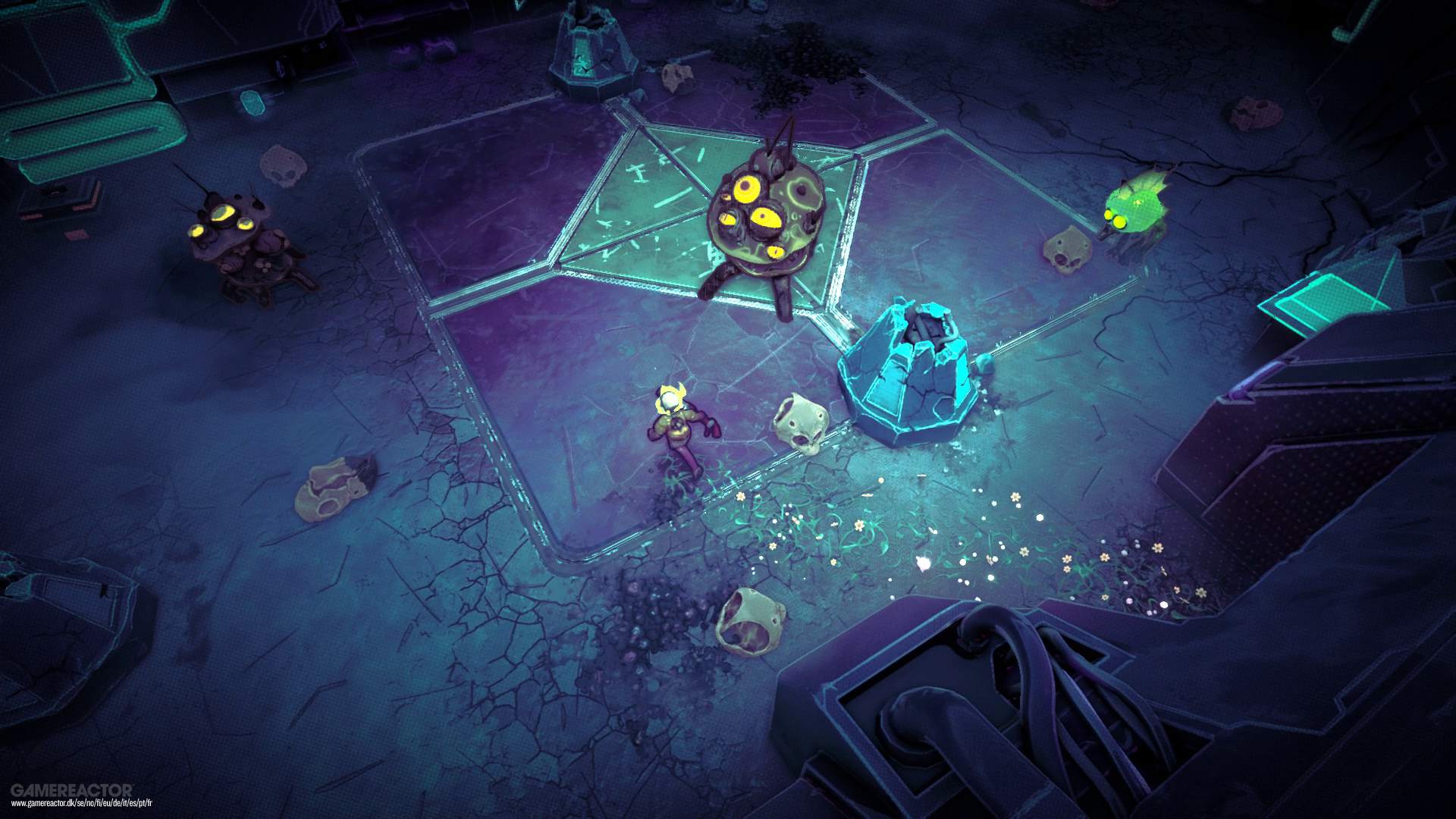 Rad é o novo jogo da Double Fine