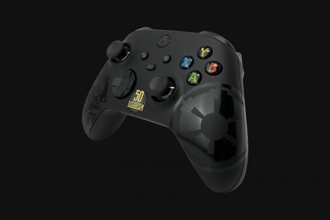 Razer anunciou um comando de Darth Vader para a Xbox - - Gamereactor