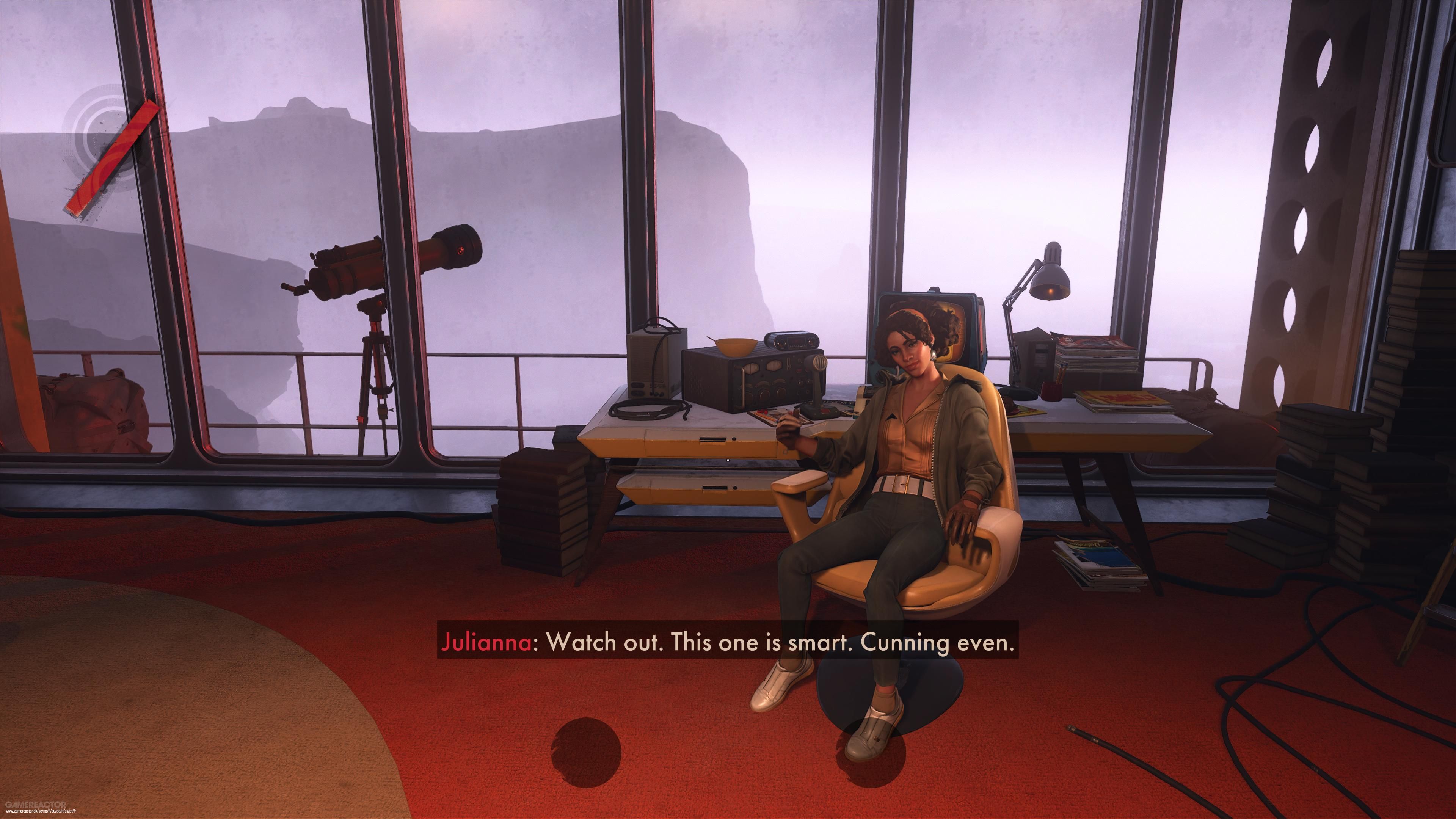 Deathloop - Gamereactor PT