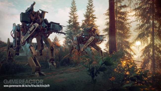 Generation Zero Antevisão - Gamereactor