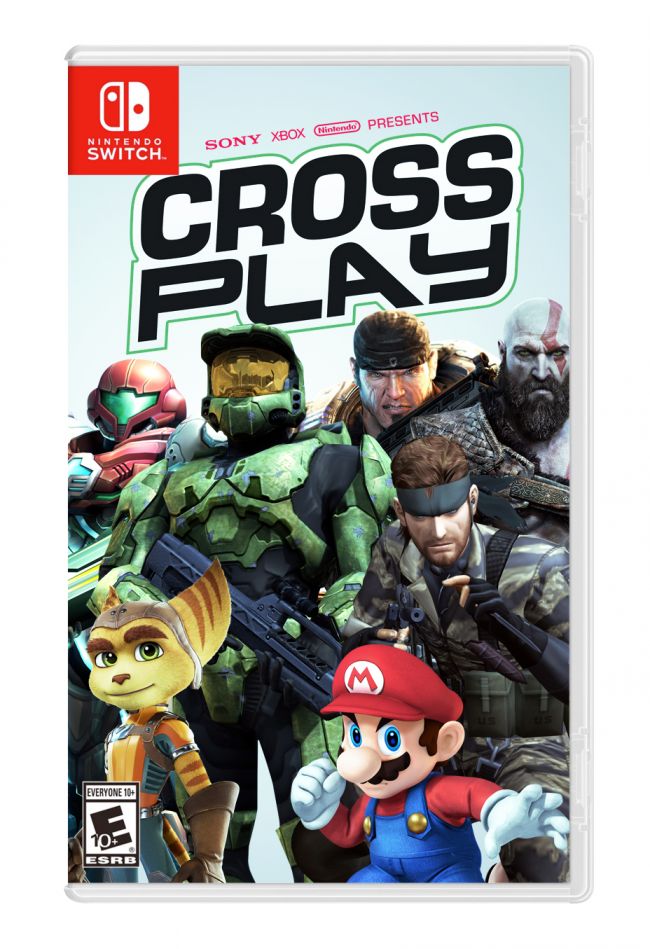 Cross-Play - Gamereactor PT