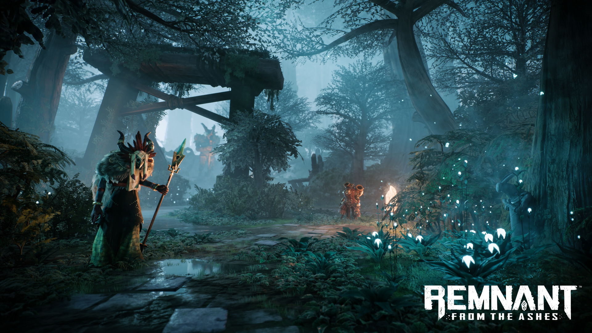 Remnant: From the Ashes será lançado a 20 de agosto