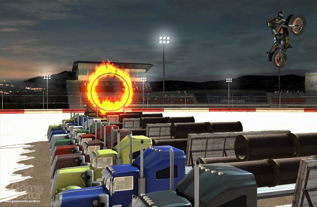 Stuntman: Ignition - Gamereactor PT