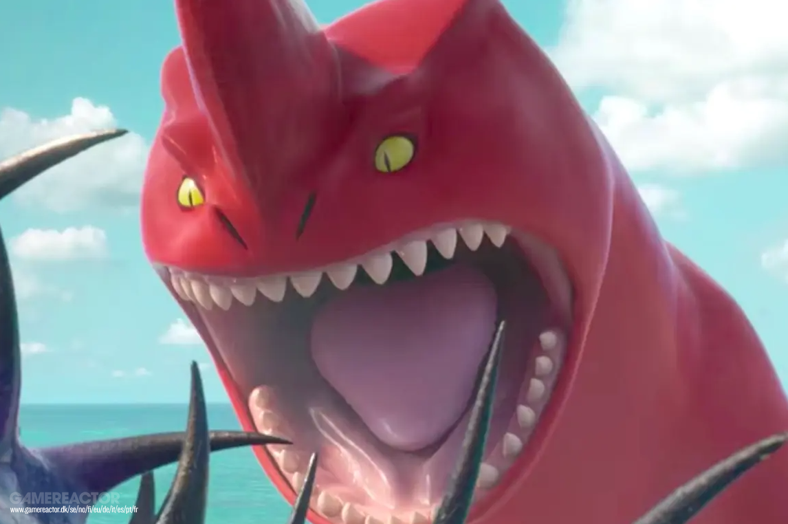 Uma sequência The Sea Beast está a caminho