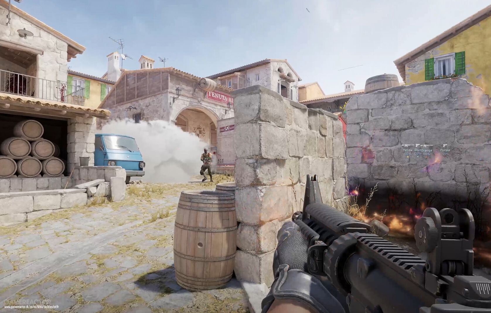 Valve proíbe "Snappy Tappy" em Counter-Strike 2