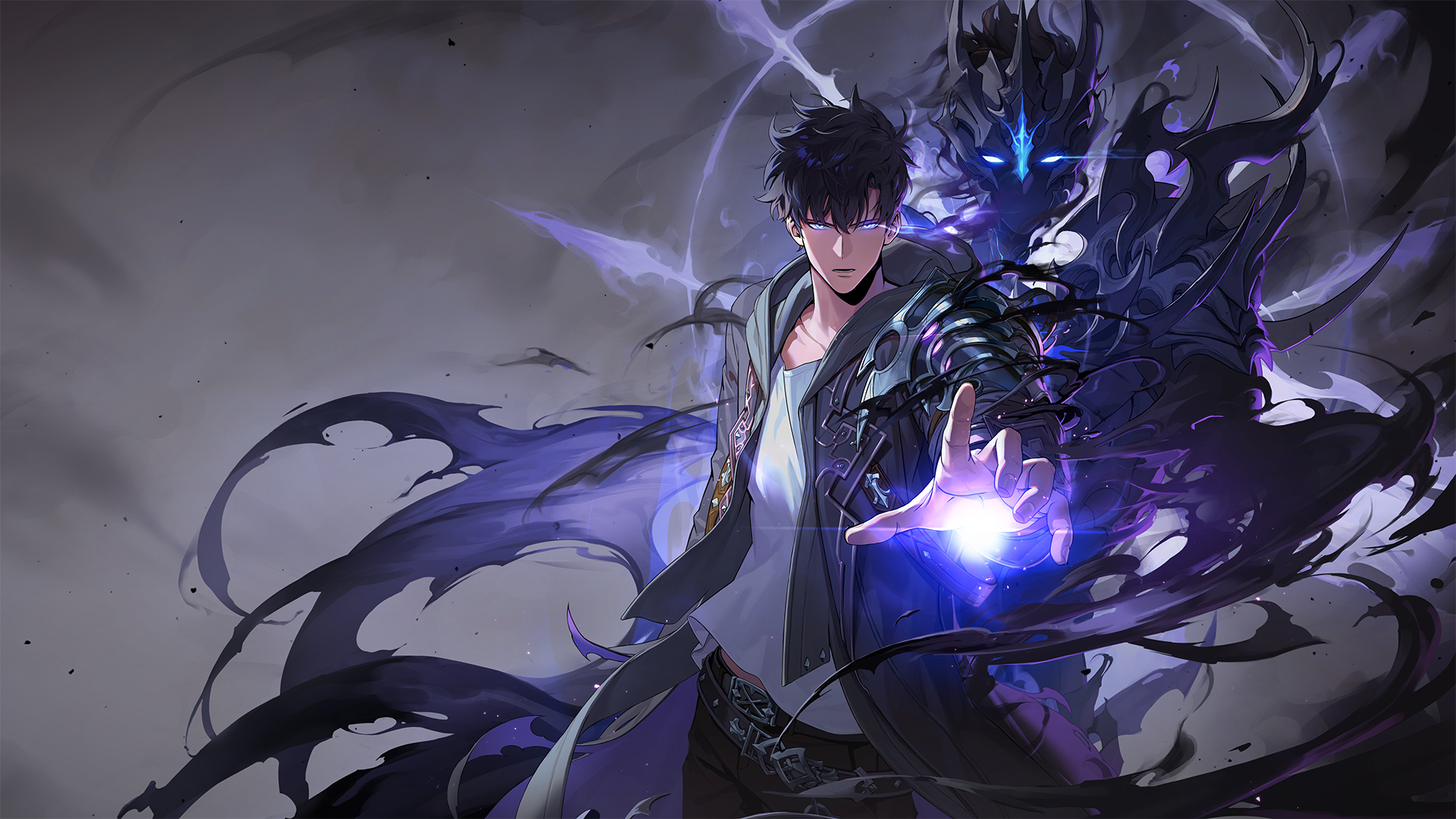 Netflix anuncia adaptação live-action de Solo Leveling - Solo Leveling ...