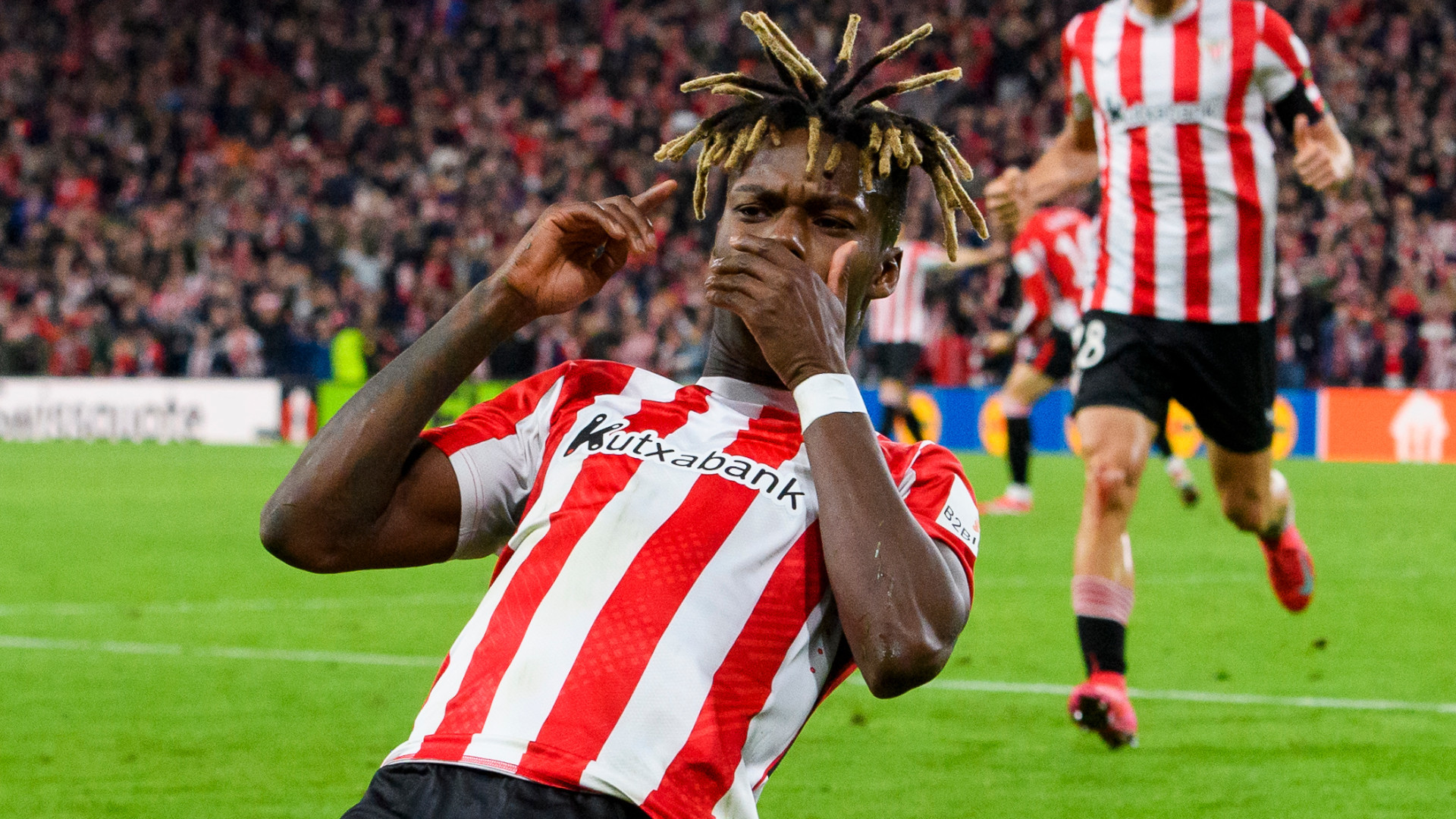 Athletic Club volta contra Roma e se torna favorito ao título da Liga ...