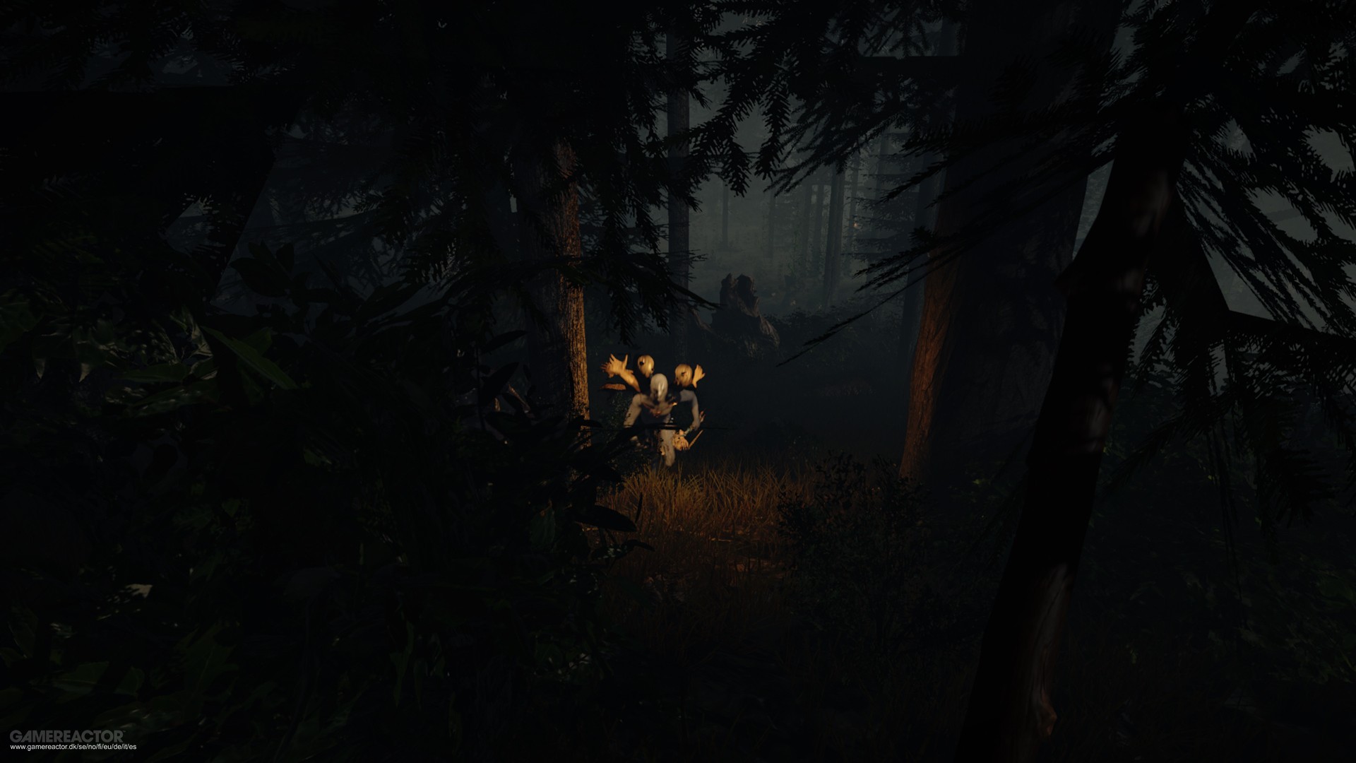 Novas imagens de The Forest