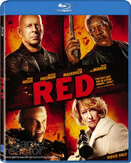 Red - Gamereactor PT