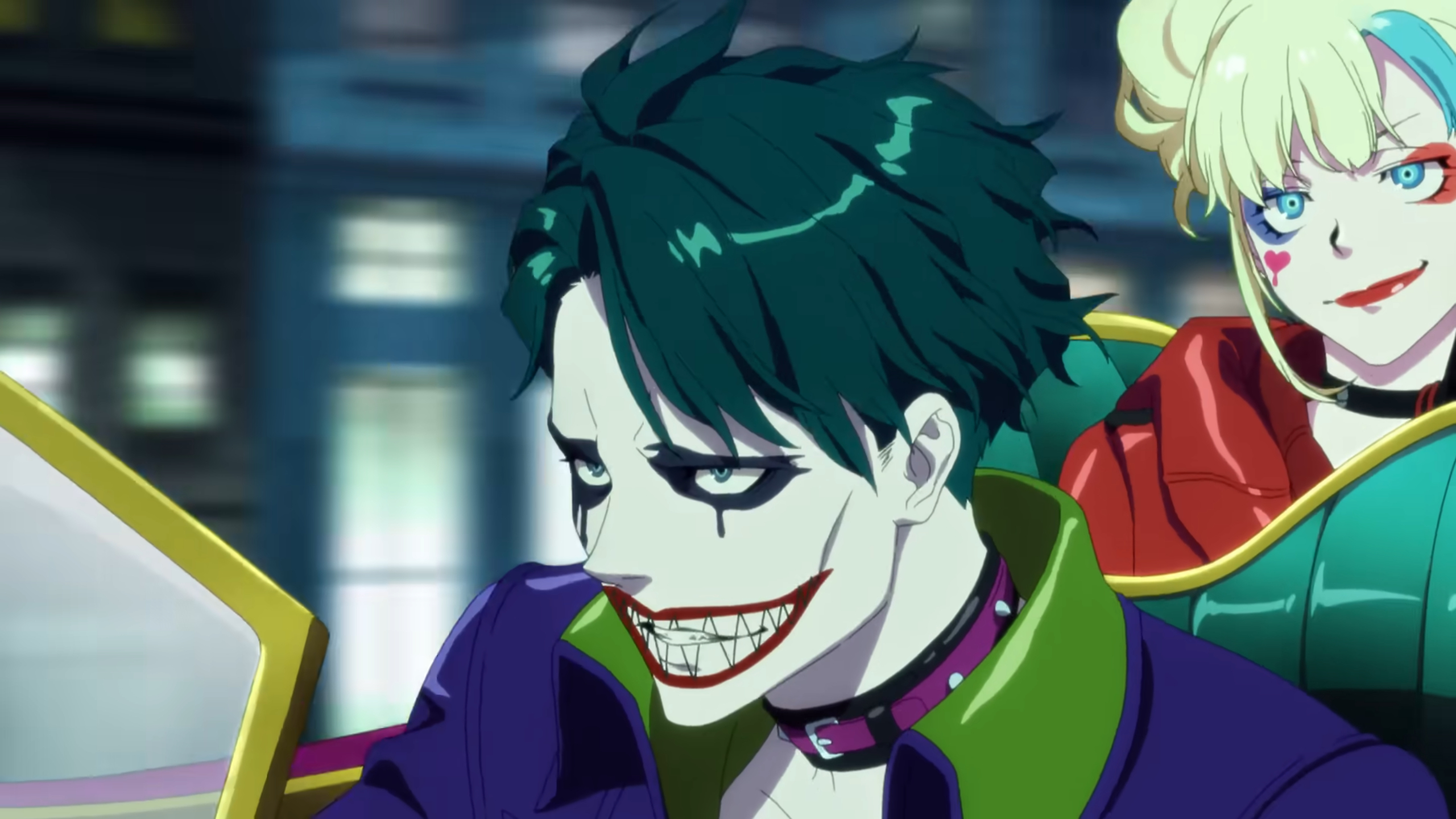 Esquadrão Suicida está virando anime - Suicide Squad Isekai - Gamereactor