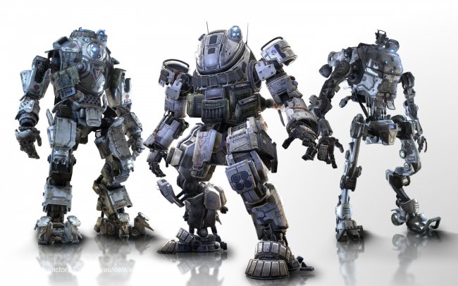 Exoesqueletos e Mechs da Ficção Científica - Call of Duty: Advanced ...