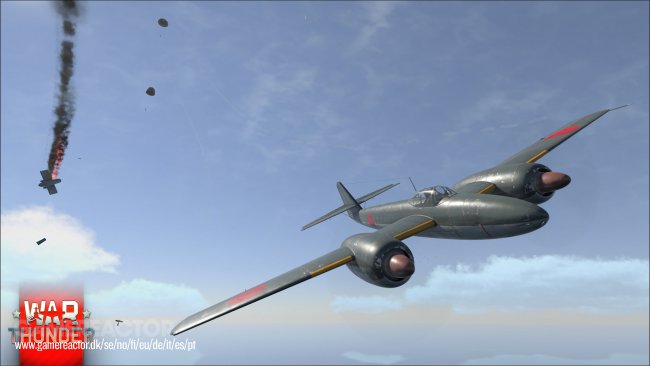 War Thunder anunciado para Xbox One