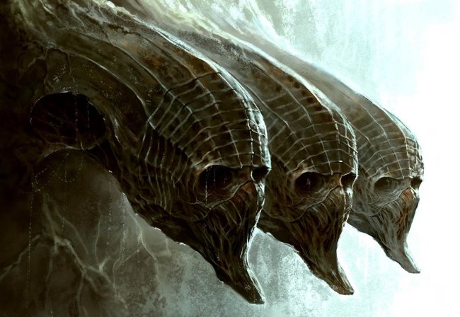 Scorn é um jogo de terror inspirado no criador de Alien